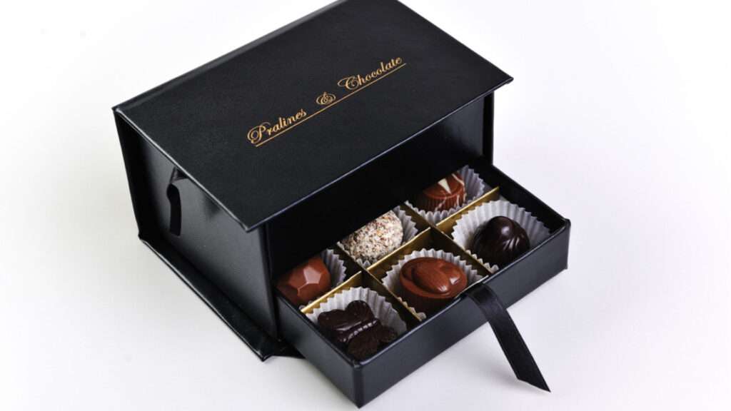 Chocolate Gift Box Dubai | Chocolate Gift Box | BoxArtDubai