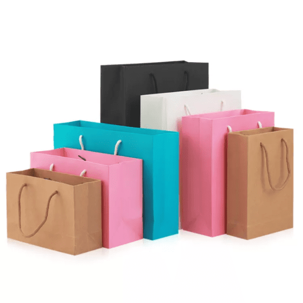 Largest Paper Bag Printing in Dubai | Boxart Paper Boxes Mfg